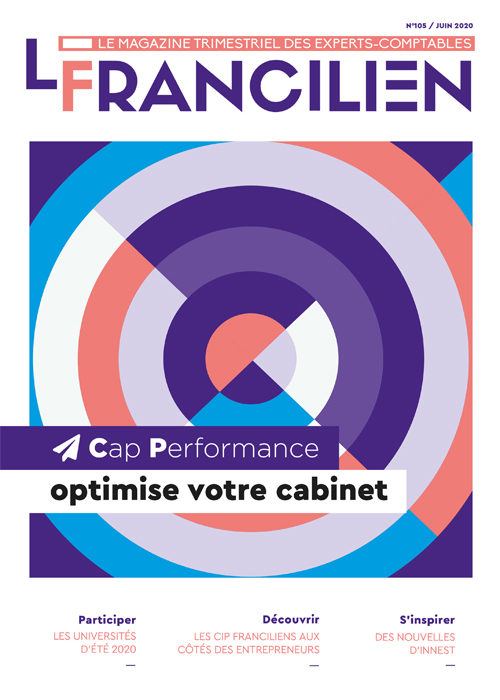 Tous les numéros du magazine - Le Francilien