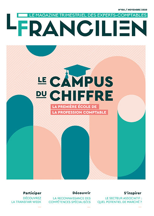 Tous les numéros du magazine - Le Francilien