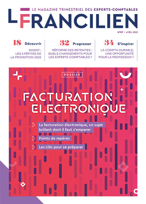 Tous les numéros du magazine - Le Francilien