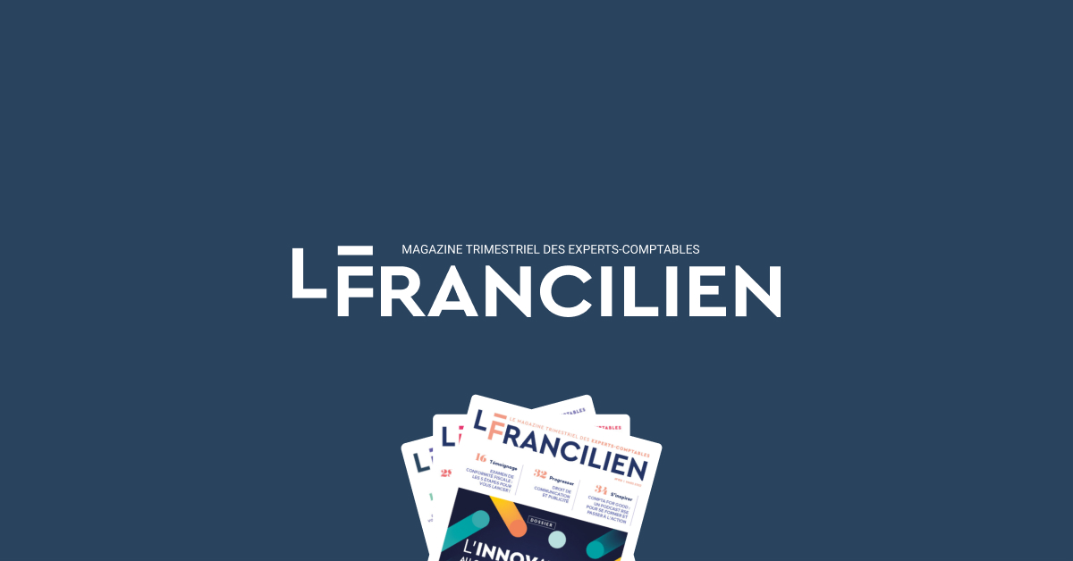 Comprendre le Tableau de l’Ordre - Le Francilien